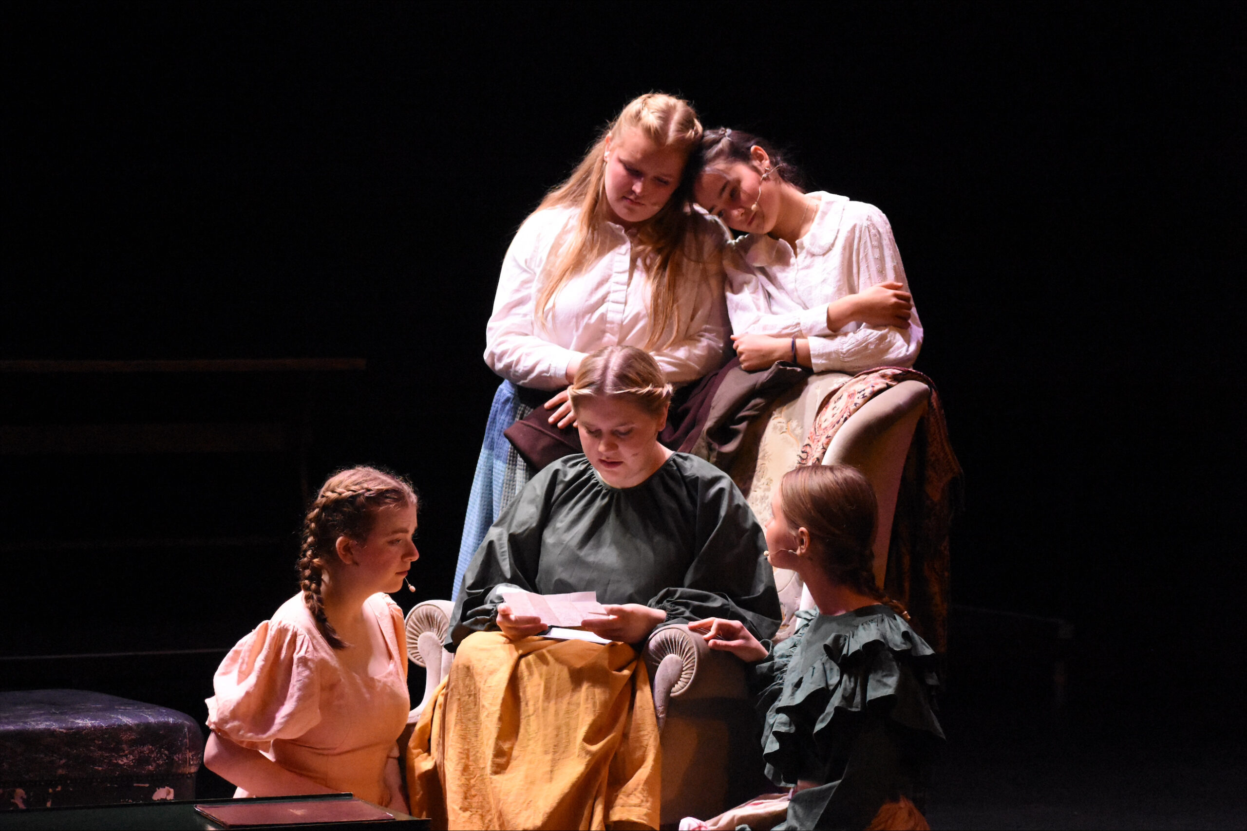 Review: Little Women the Musical - The Record